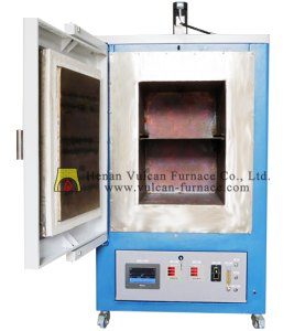 Vulcan Furnace Muffle Furnaces - Advanced Models & Features